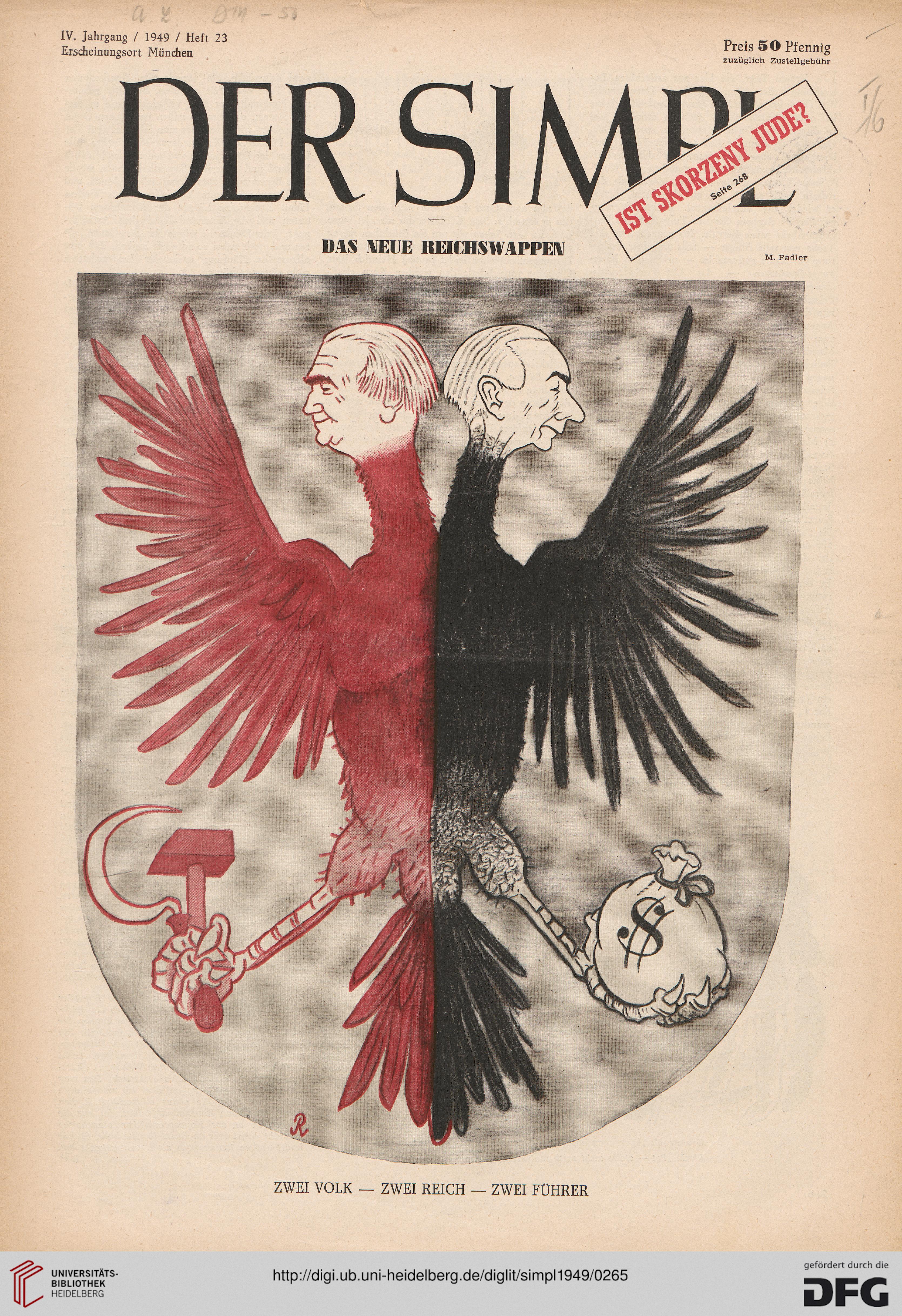 Der Simpl: Kunst, Karikatur, Kritik: Der Simpl: Kunst, Karikatur ... Der Simpl: Kunst, Karikatur, Kritik: Der Simpl: Kunst, Karikatur ...